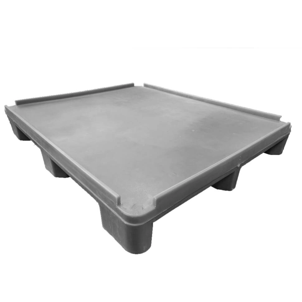 Plastic Pallets | Fibertech Plastics | Molded, Durable, Washable