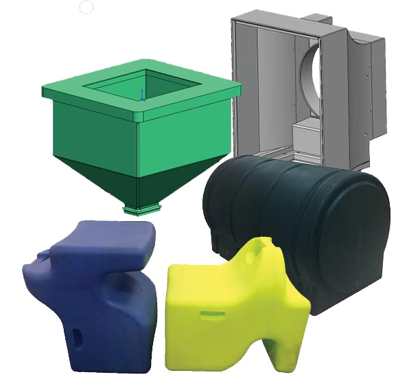 Custom Plastic Parts | Plastic Molded Parts |Fibertech Plastics