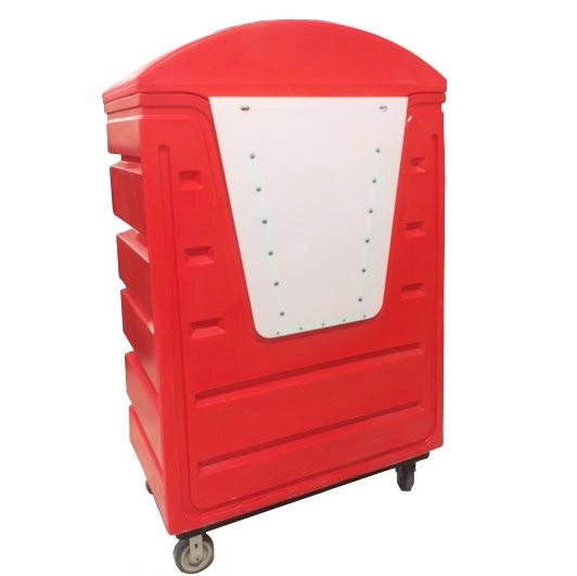 laundry cart Archives - Fibertech Plastics