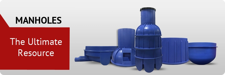 MANHOLES: THE ULTIMATE RESOURCE