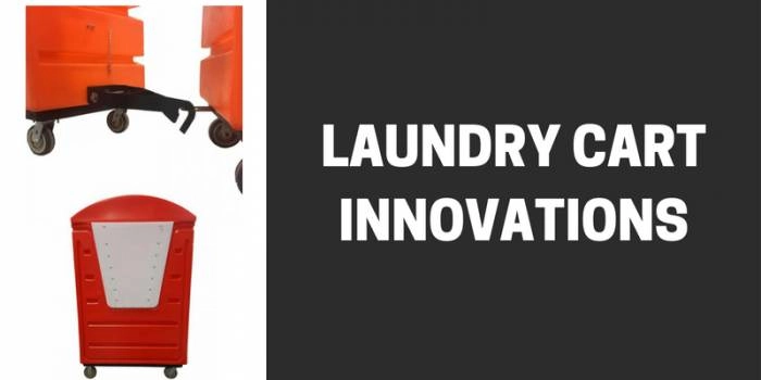 How plastic laundry trucks are improving the commercial laundry industry