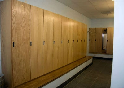 The Elements Of Locker Room Design - Fibertech Inc.