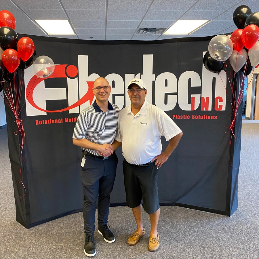 Big News At Fibertech