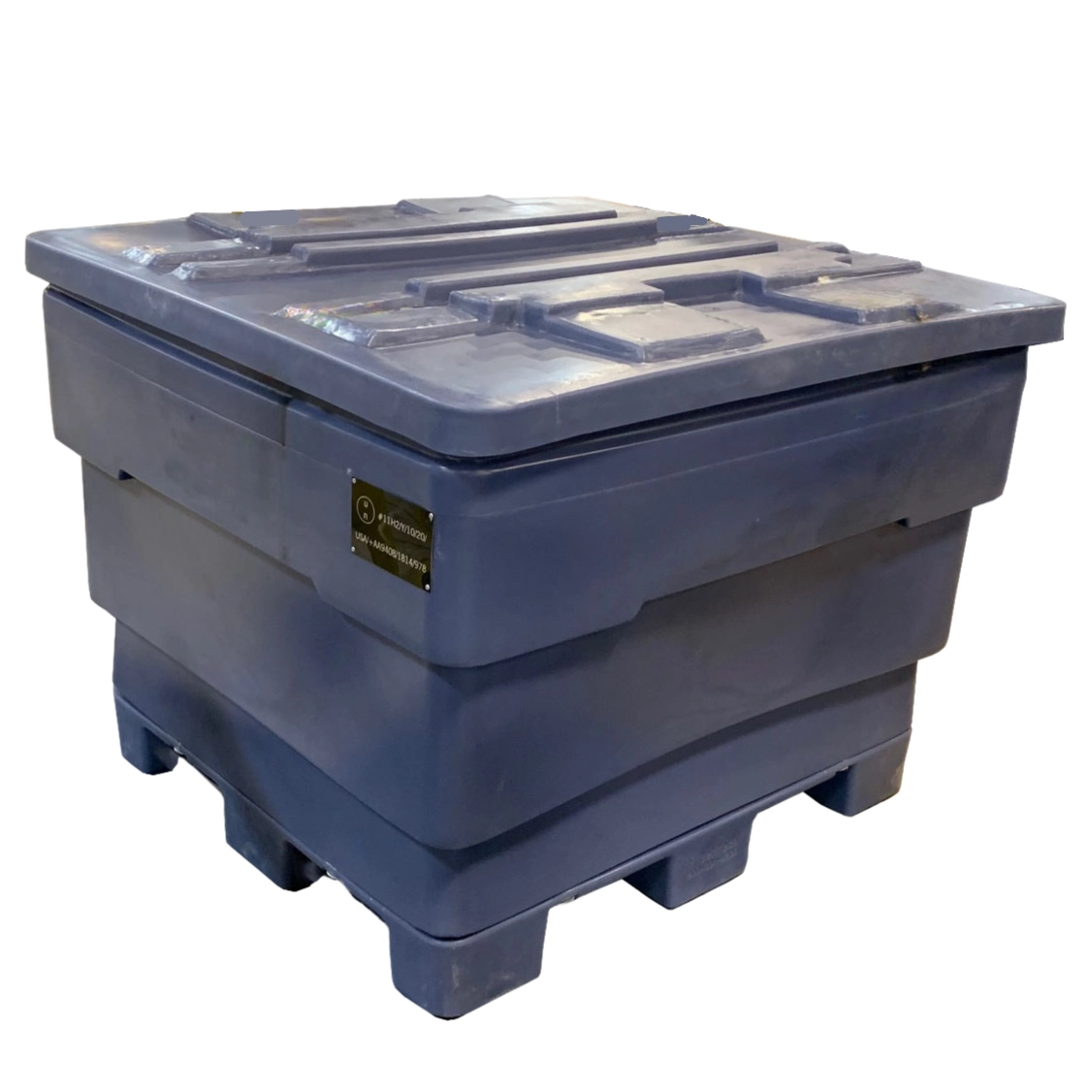 DOT Containers | Product Availability | Fibertech Plastics