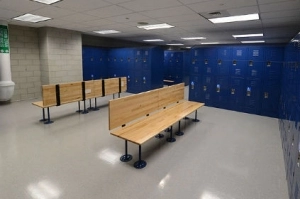 The Elements Of Locker Room Design - Fibertech Inc.
