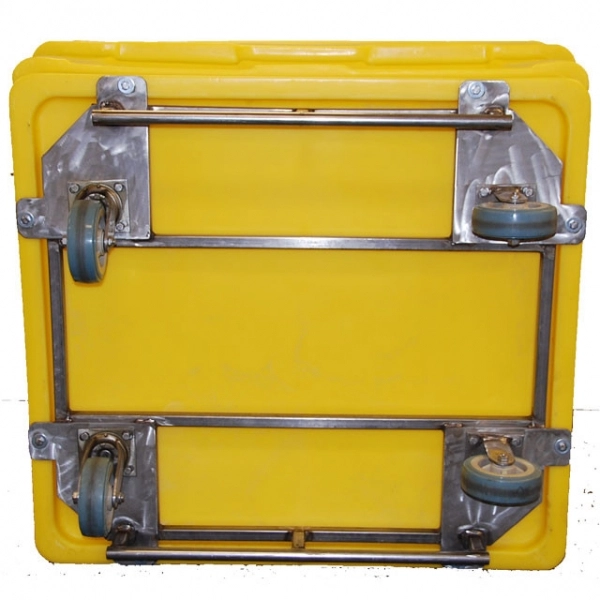 Caster Cart Containers