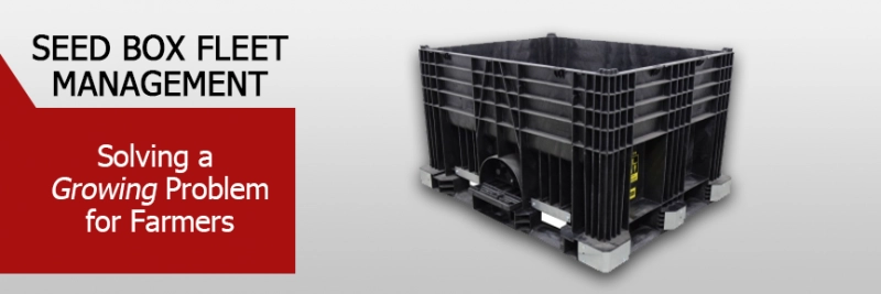 Seed Box Fleet Management - Solving a Growing Problem For Farmers