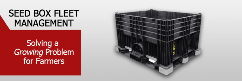 Seed Box Fleet Management - Solving a Growing Problem For Farmers