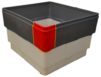 Plastic Bulk Container Repair | Services | Fibertech Plastics
